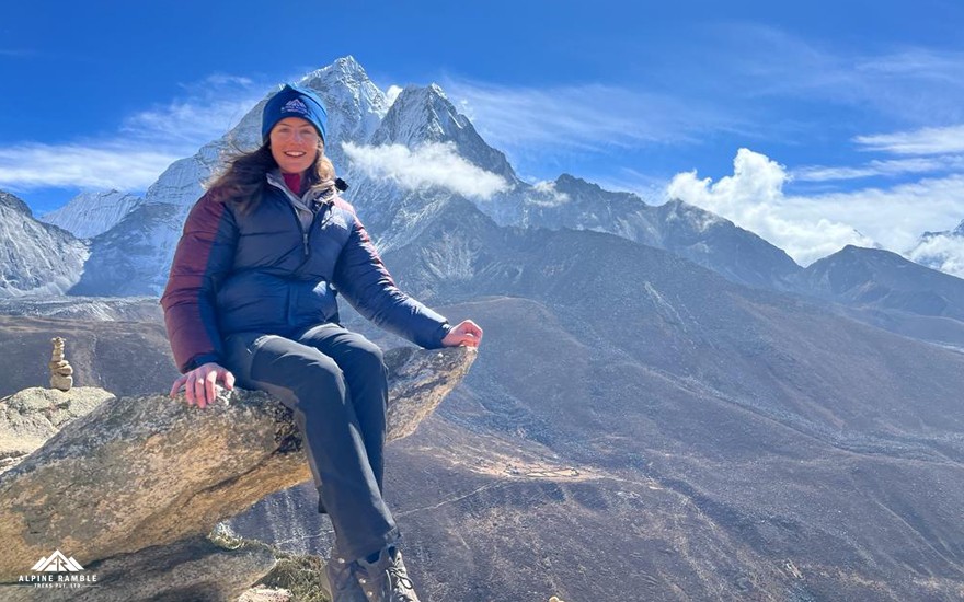 How hard is the Everest Base Camp Trek?