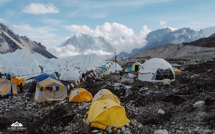 How hard is the Everest Base Camp Trek?