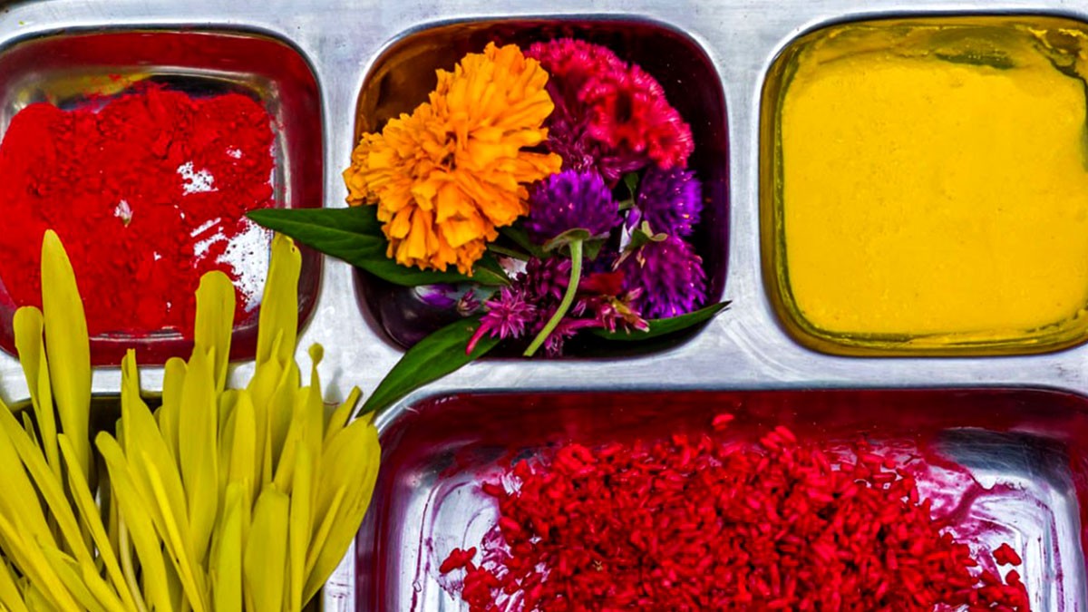 Dashain And Tihar Festival