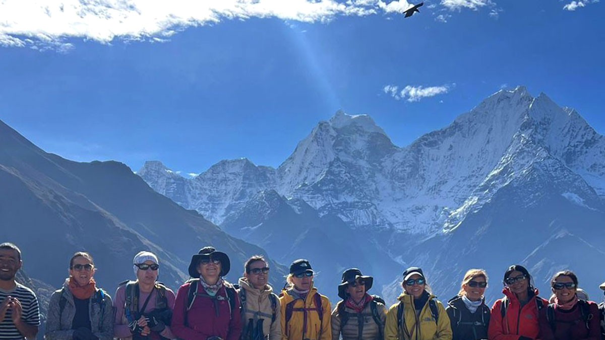 Sherpa: History, Culture, and the Backbone of Everest