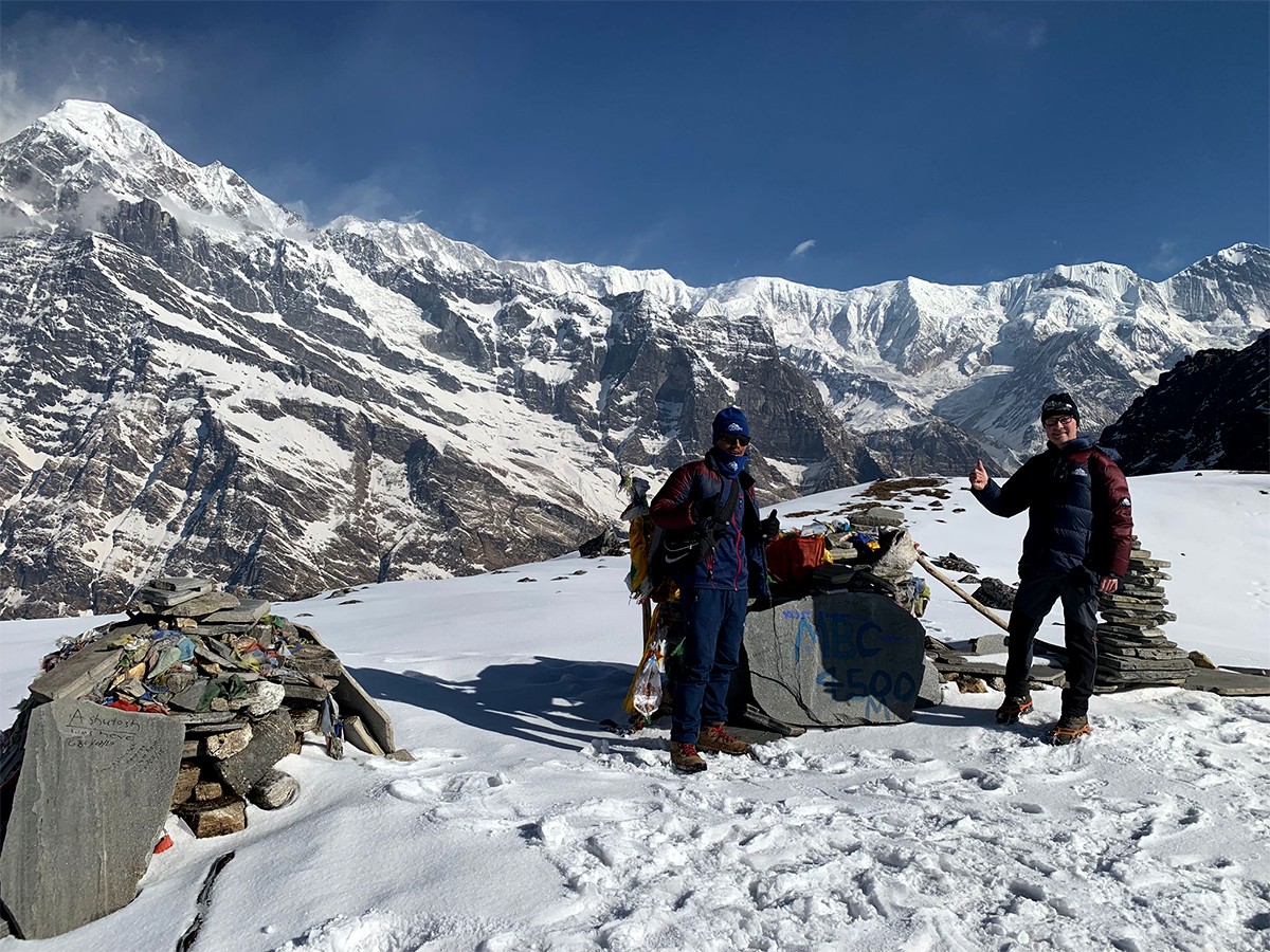 5 Days Mardi Himal Trek